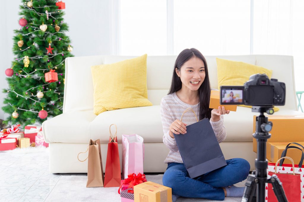 The Winning Influencer Marketing Strategy for the Holiday Season